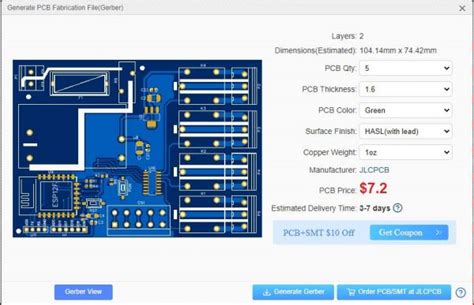 Streamlining SMT Assembly with EasyEDA for Efficient PCB Design - Andwin Circuits