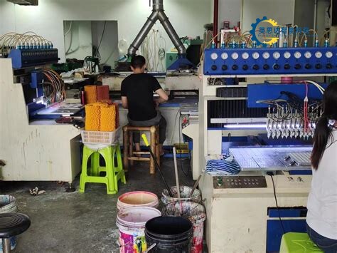 Revolutionizing Production with PVC Patch Making Machine